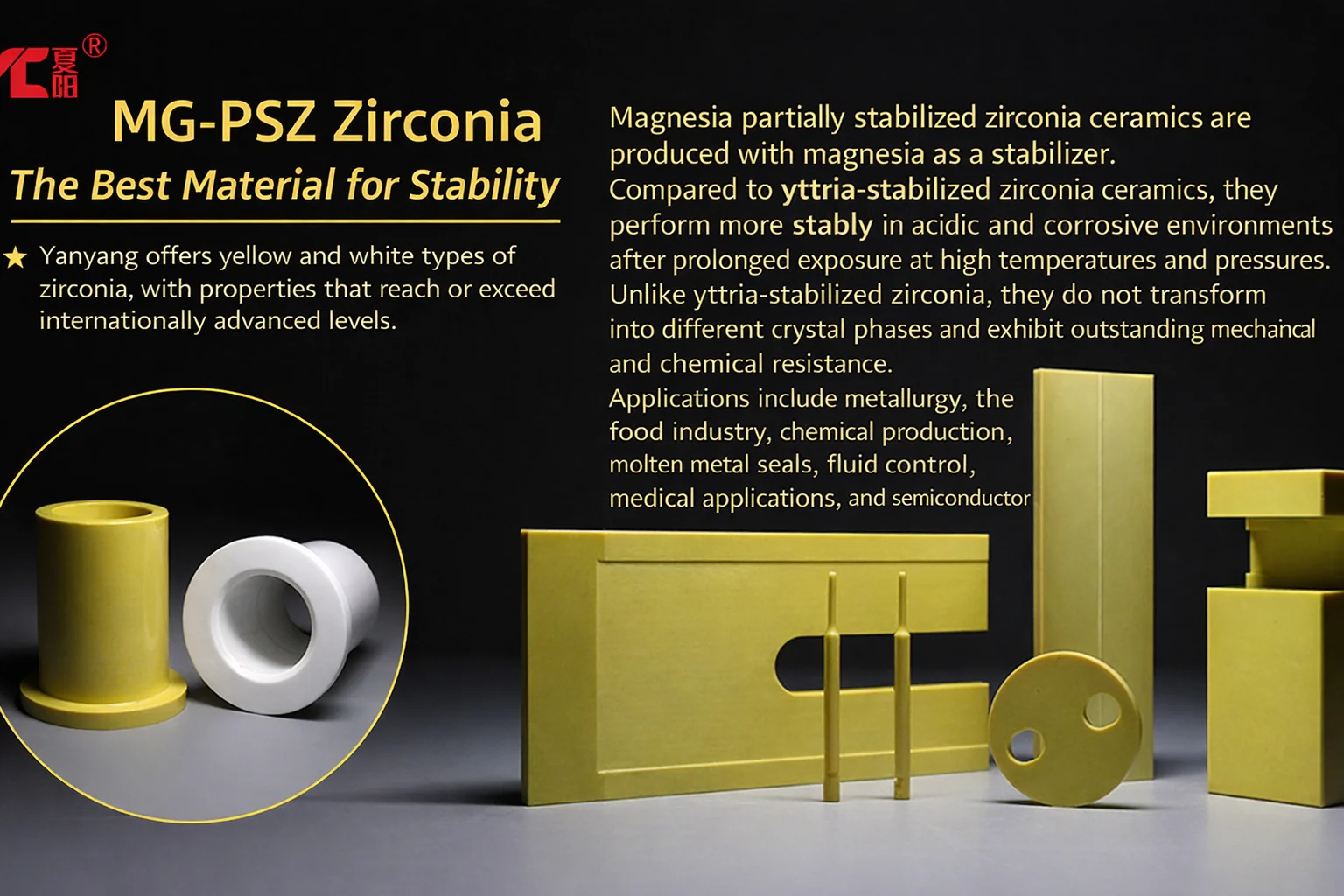 Definition and Scope of Technical Ceramics - XYC